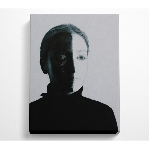 ModernMoments Druck auf Leinwand ohne Rahmen | Wayfair.de